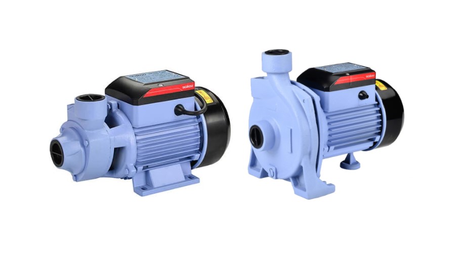 Seakoo Pumps (QB60 & CPM SERIES) - Marjan